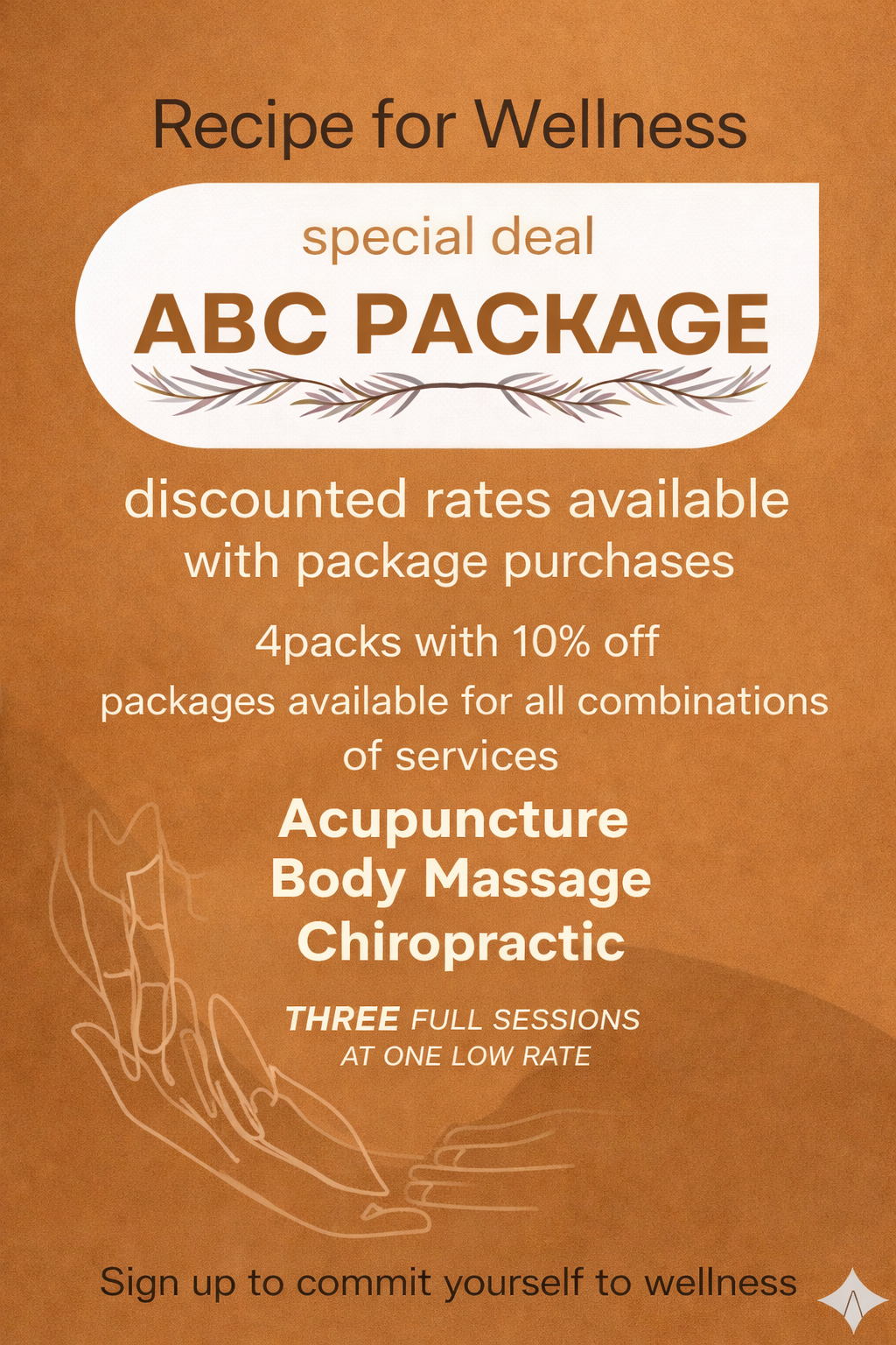 ABC Wellness – Feeling Good is as Easy as ABC